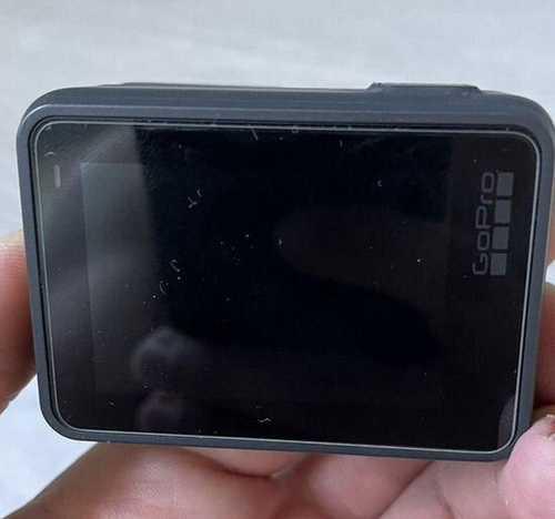 Экшен камера gopro hero 7 black