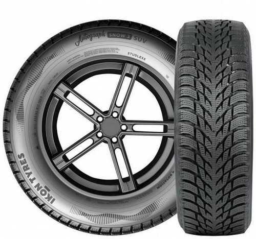 Ikon Tyres Autograph Snow 3 SUV 255/40 R20 101T