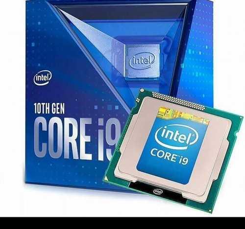 Процессор intel core i9