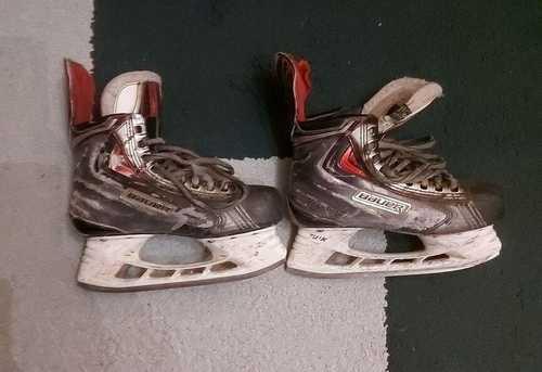 Хоккейные коньки bauer