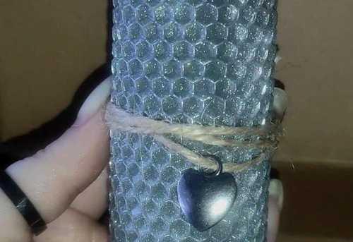 Свечи из вощины