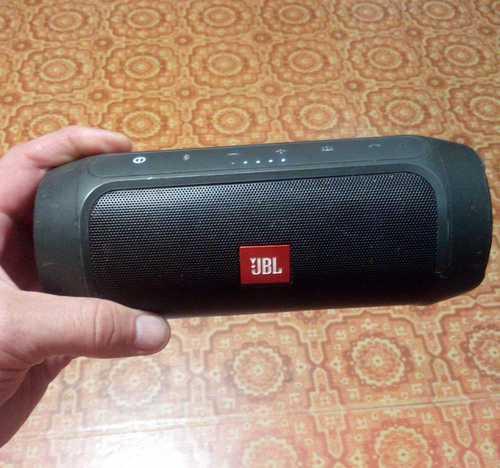 Колонка jbl charge 2+