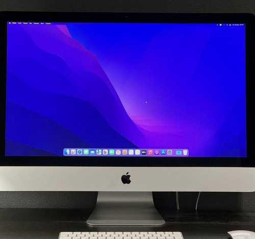 Моноблок Apple iMac 27 Retina 5k