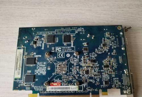 Видеокарта sapphire radeon hd 4650