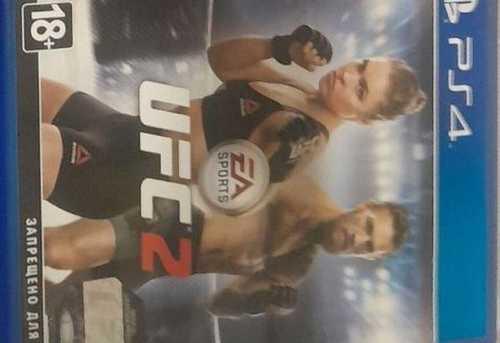 UFC2 PS4