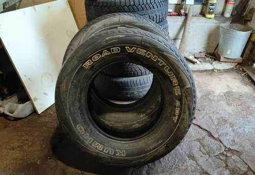 Kumho Road Venture APT KL51 235/75 R16