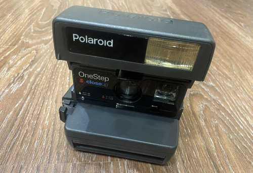 Polaroid one step