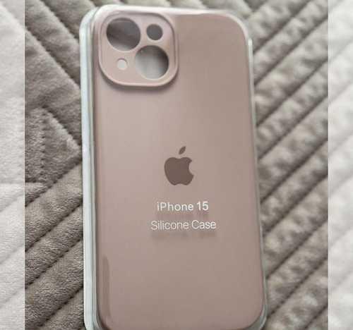 Новый чехол на iPhone 15