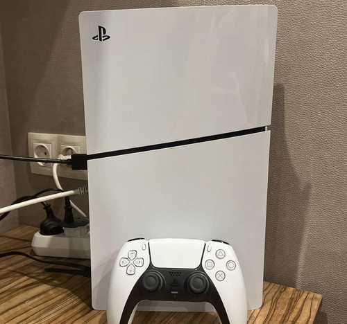 Sony playstation 5 ps5 slim c дисководом