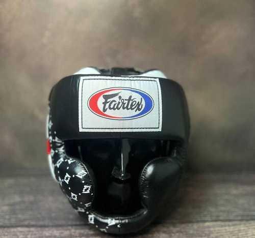 Шлем Fairtex