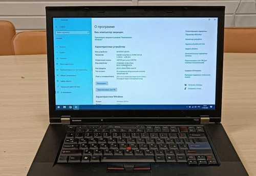 Lenovo thinkpad t520