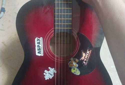 Акустическая гитара guitarland w-308