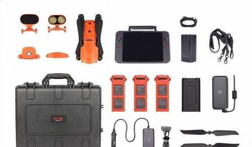 Квадрокоптер autel evo 2 640t enterprise