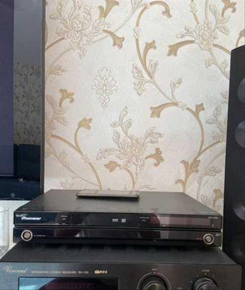 Продам DVD-плеер Pioneer DVR-LX60