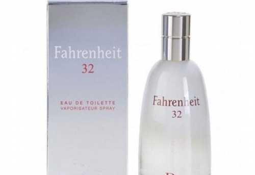 Christian Dior Fahrenheit 32 100 мл.(Евро)