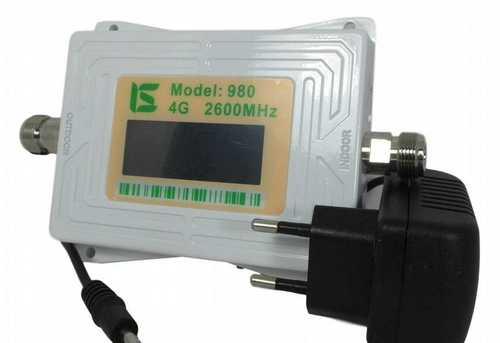 Усилитель GSM репитер RP-980-2 (2600MHz)