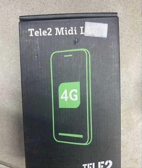 Мобильный телефон Tele2 Midi LTE