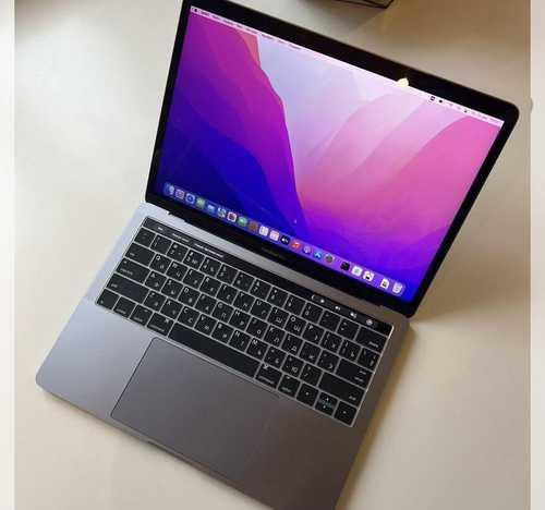 Macbook Pro 13 TouchBar Core i5 16GB RAM 512GB SSD