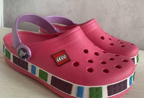 Crocs Lego