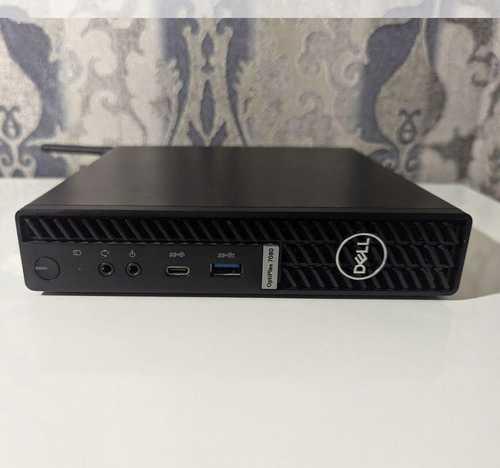 Мини пк Dell Optiplex 7080 Micro