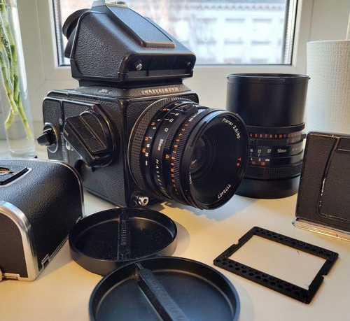 Hasselblad 501c комплект