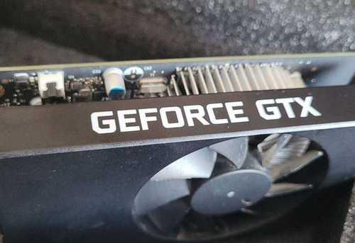 Видеокарта GeForce GTX 1650