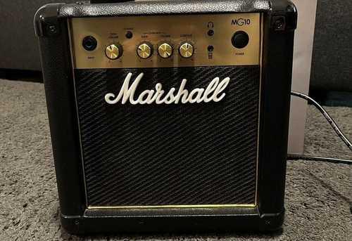 Комбоусилитель Marshall mg10