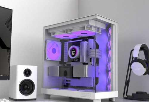 Корпус Nzxt H6 Flow NEW