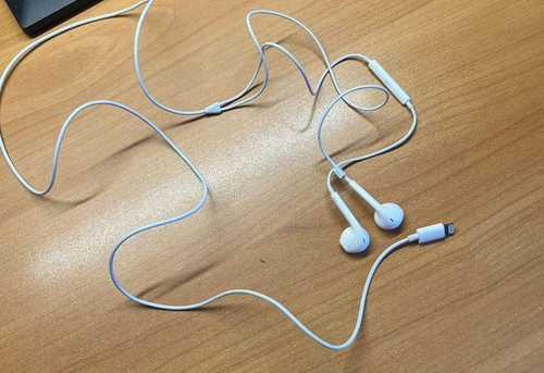 Наушники apple earpods usb c