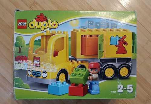 Lego duplo. 10601