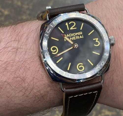 Мужские часы panerai Radiomir