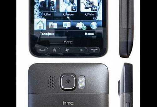 Коммуникатор HTC HD2