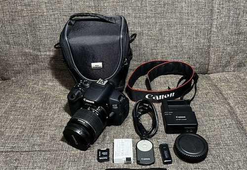 Canon EOS 700D KIT 18-55