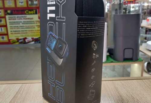 Экшн камера GoPro Hero 11 Black Edition, новая