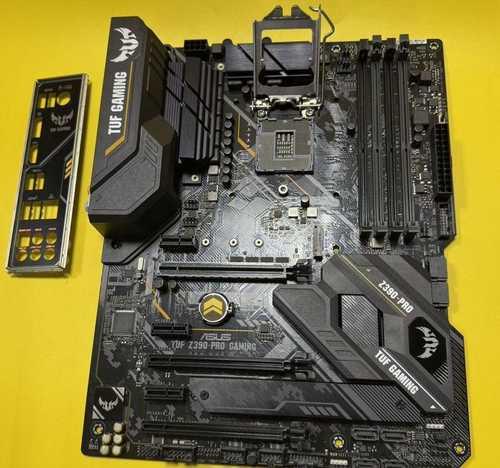 Asus TUF Z390-PRO Gaming lga1151v2