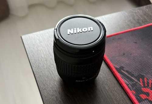 Nikon 28-80mm 3.3-5.6 G