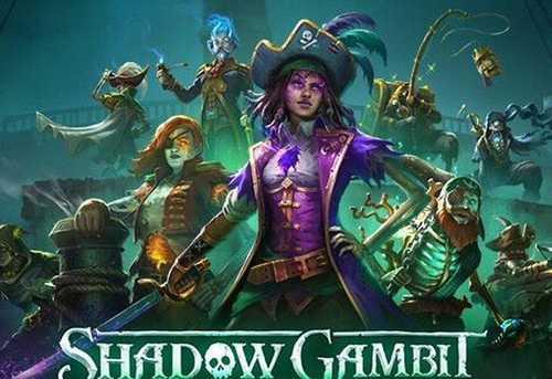 Shadow Gambit: The Cursed Crew Ps5