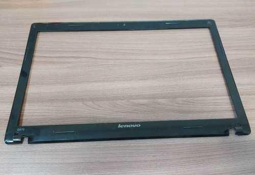 Рамка матрицы для Lenovo G570