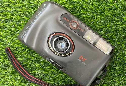 Пленочный фотоаппарат с японской линзой