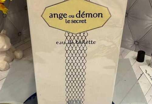 Givenchy Ange ou Demon Le Secret Toilette 100мл