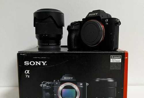 Sony A7 ii kit