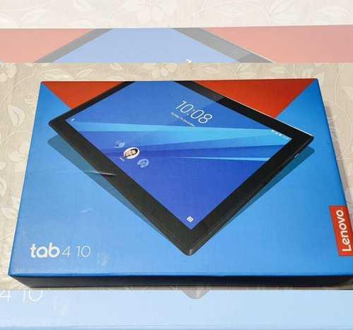 Планшет lenovo Tab 4 10