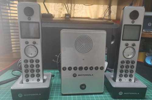 Радиотелефон Motorola D702
