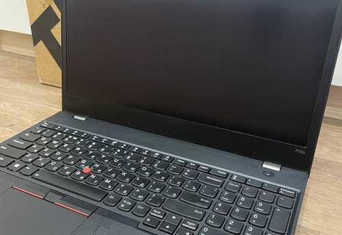 Ноутбук lenovo thinkpad 52s