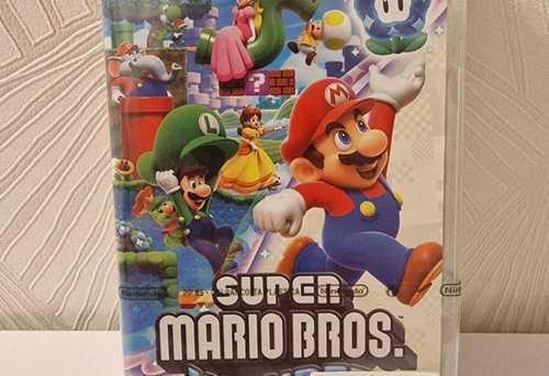 Super Mario bros wonder nintendo switch