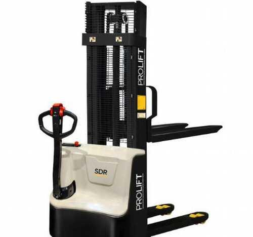 Самоходный электроштабелер prolift M2 SDR 3 м
