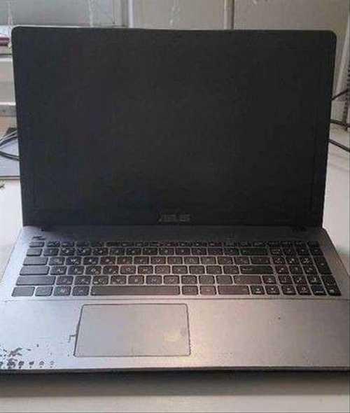 Asus x550l