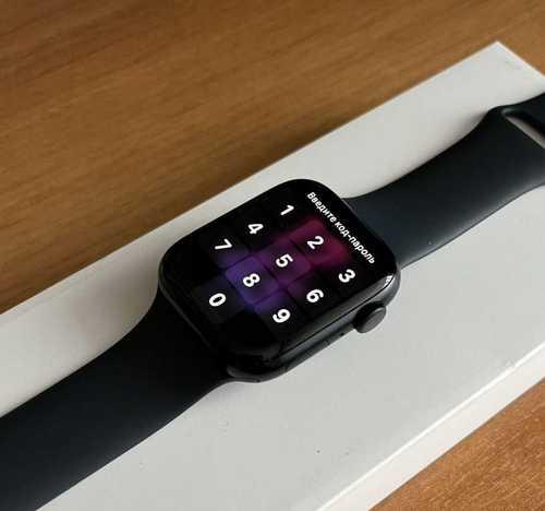 Apple Watch series 9 45mm midnight