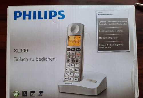 Телефон беспроводной Philips