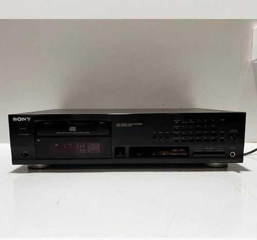 Sony CDP-711 CD-Плеер France